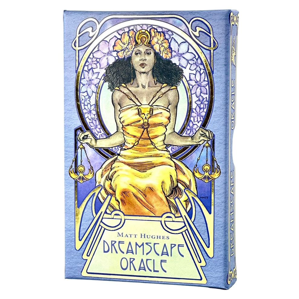 ドリームスケープ・オラクル Dreamscape Oracle – クロノスゲート公式通販