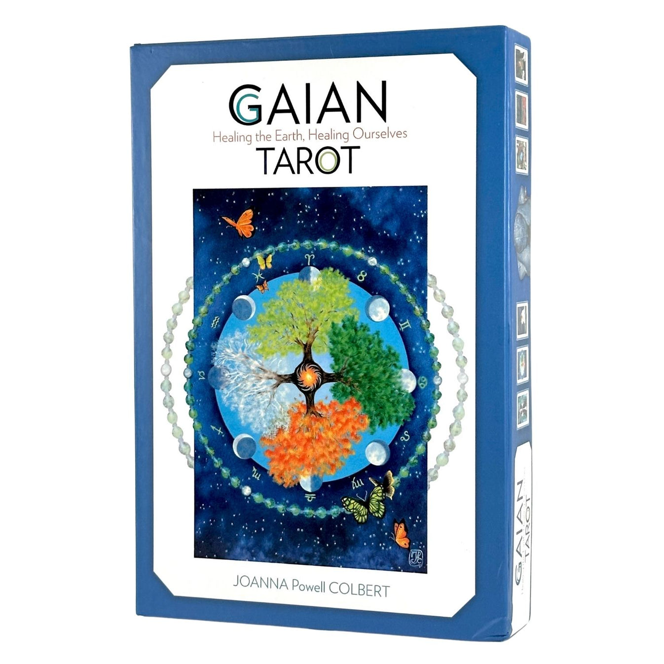 ガイアン・タロット Gaian Tarot – クロノスゲート公式通販