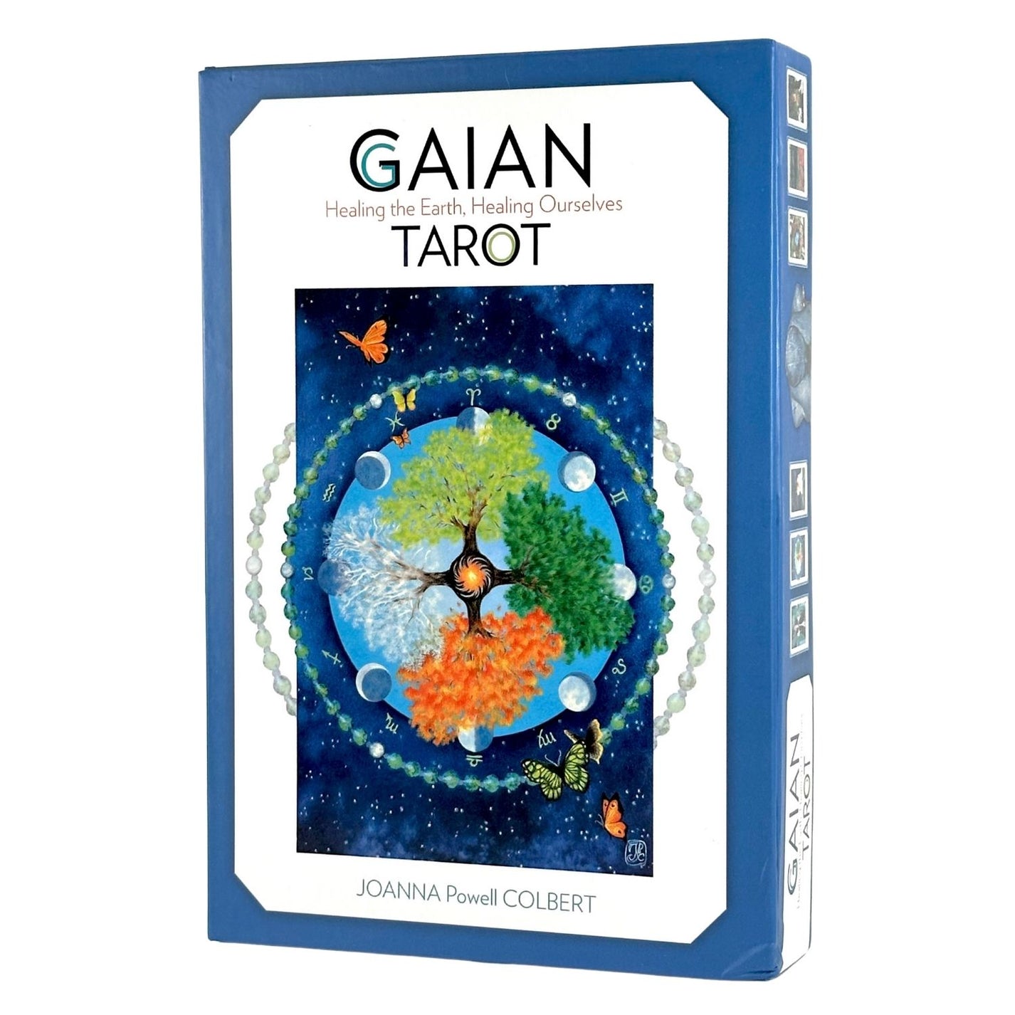 ガイアン・タロット Gaian Tarot – クロノスゲート公式通販
