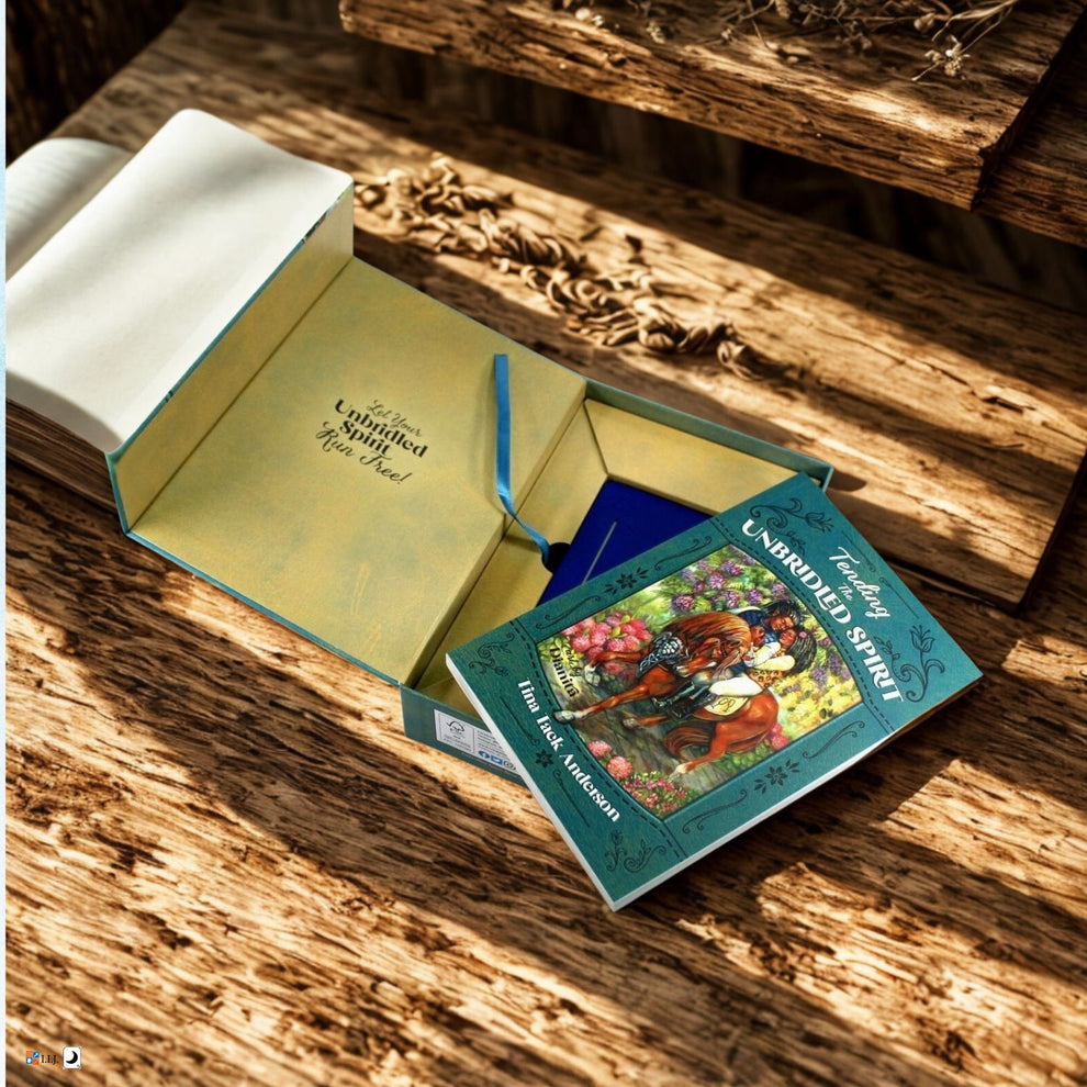 アンブライドルド・スピリット・タロット Unbridled Spirit Tarot – クロノスゲート公式通販